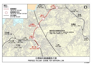 Highways Department - Northern Link