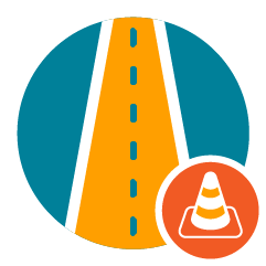 Highways Department - Road Works