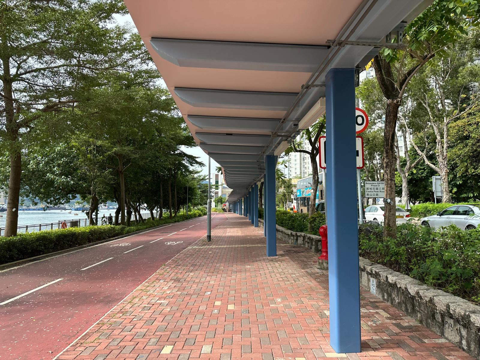 Highways Department - Projects Under Construction